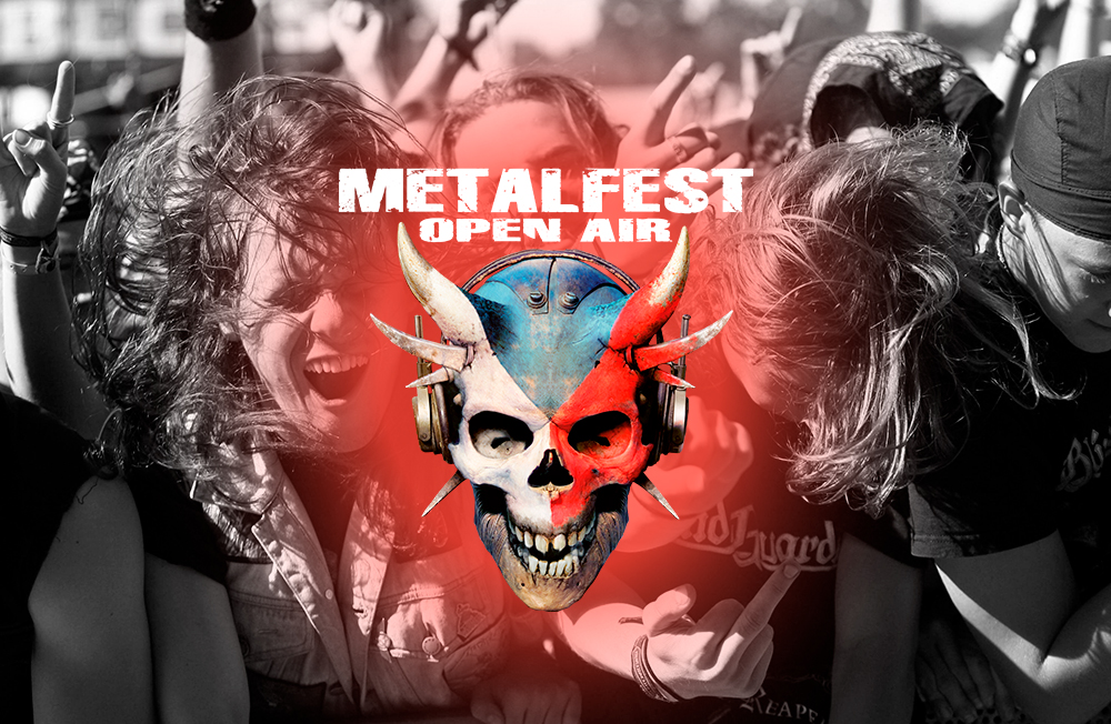 Program a autogramiády festivalu METALFEST OPEN AIR 2024